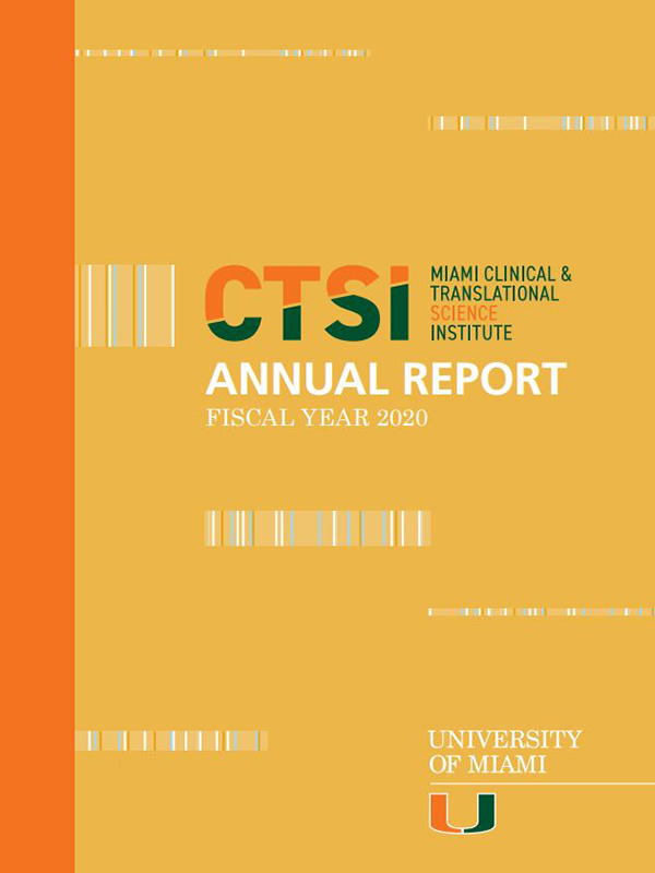 Impact - Miami CTSI - University of Miami Clinical and Translational Science Institute