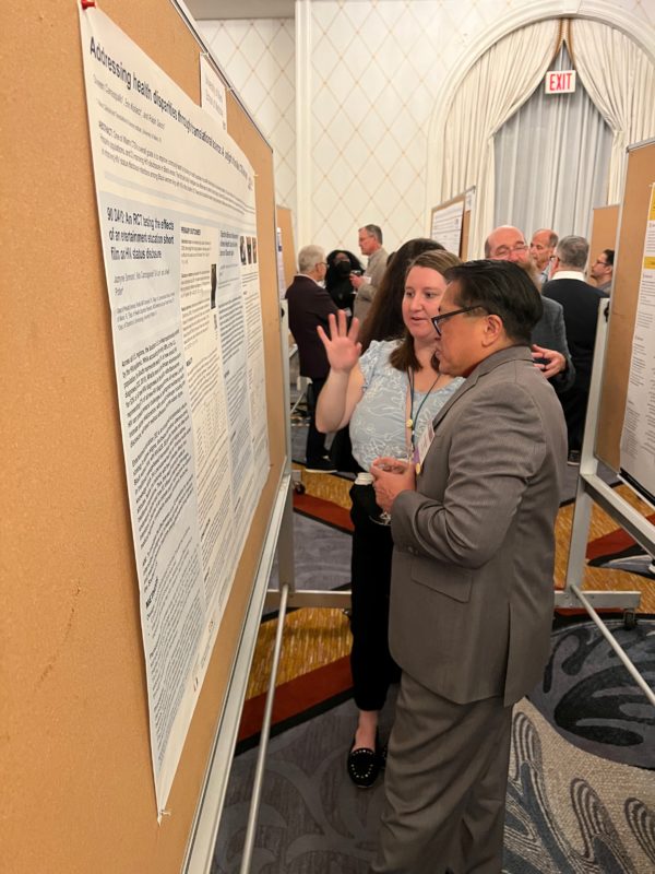 CTSI Pilot Projects Addressing Health Disparities Presented at CTSA ...